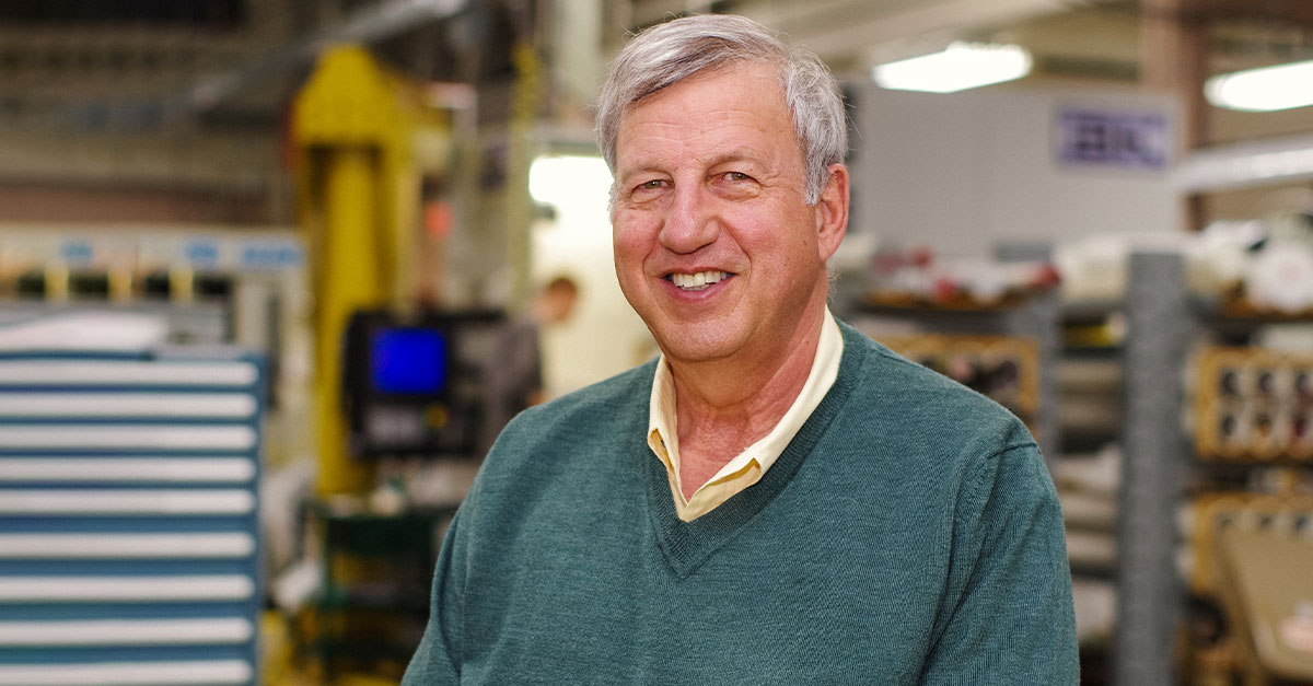 Forest City Gear Announces Death Of Chairman Fred Young - Forest City Gear