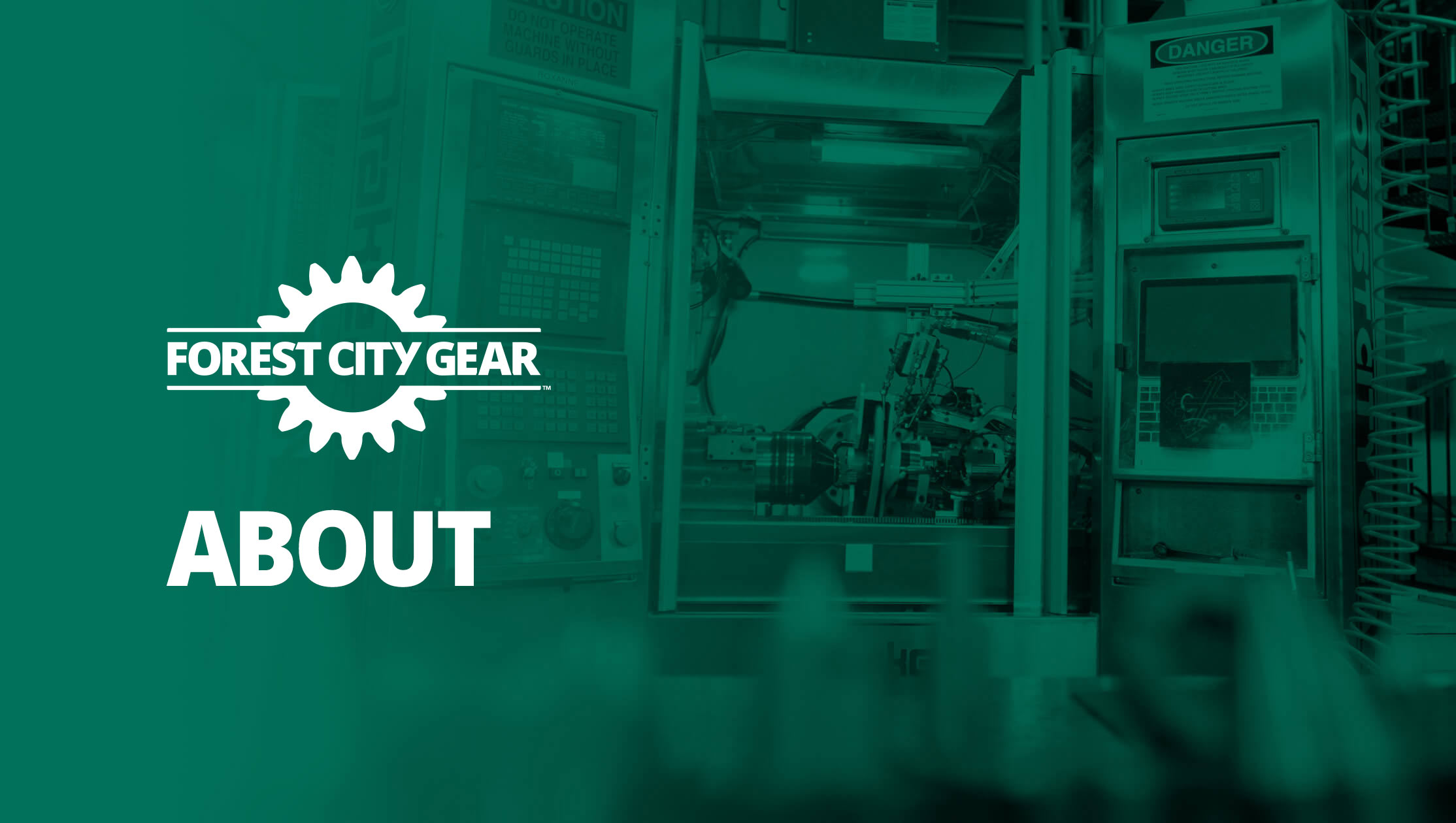 About - Forest City Gear
