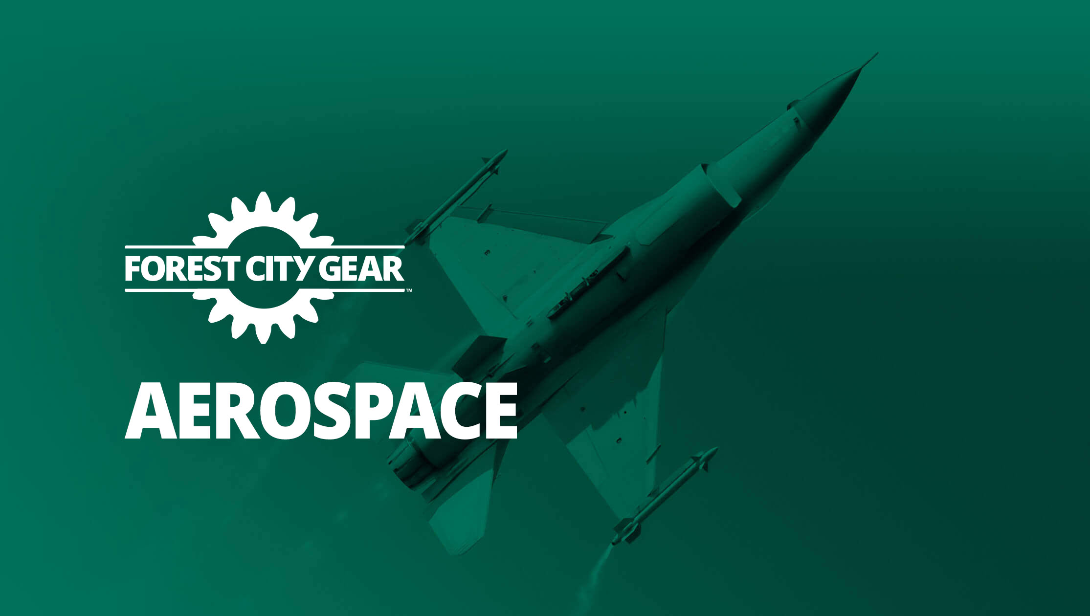 Aerospace - Forest City Gear