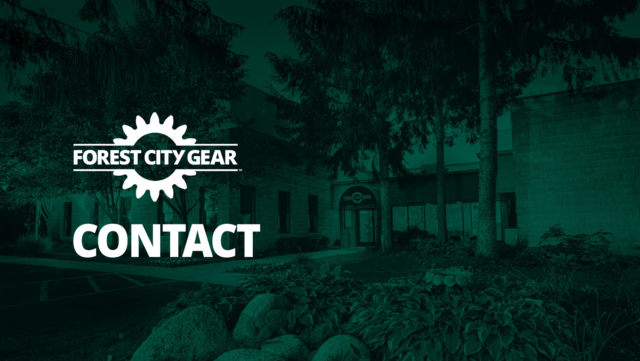 Contact – Forest City Gear