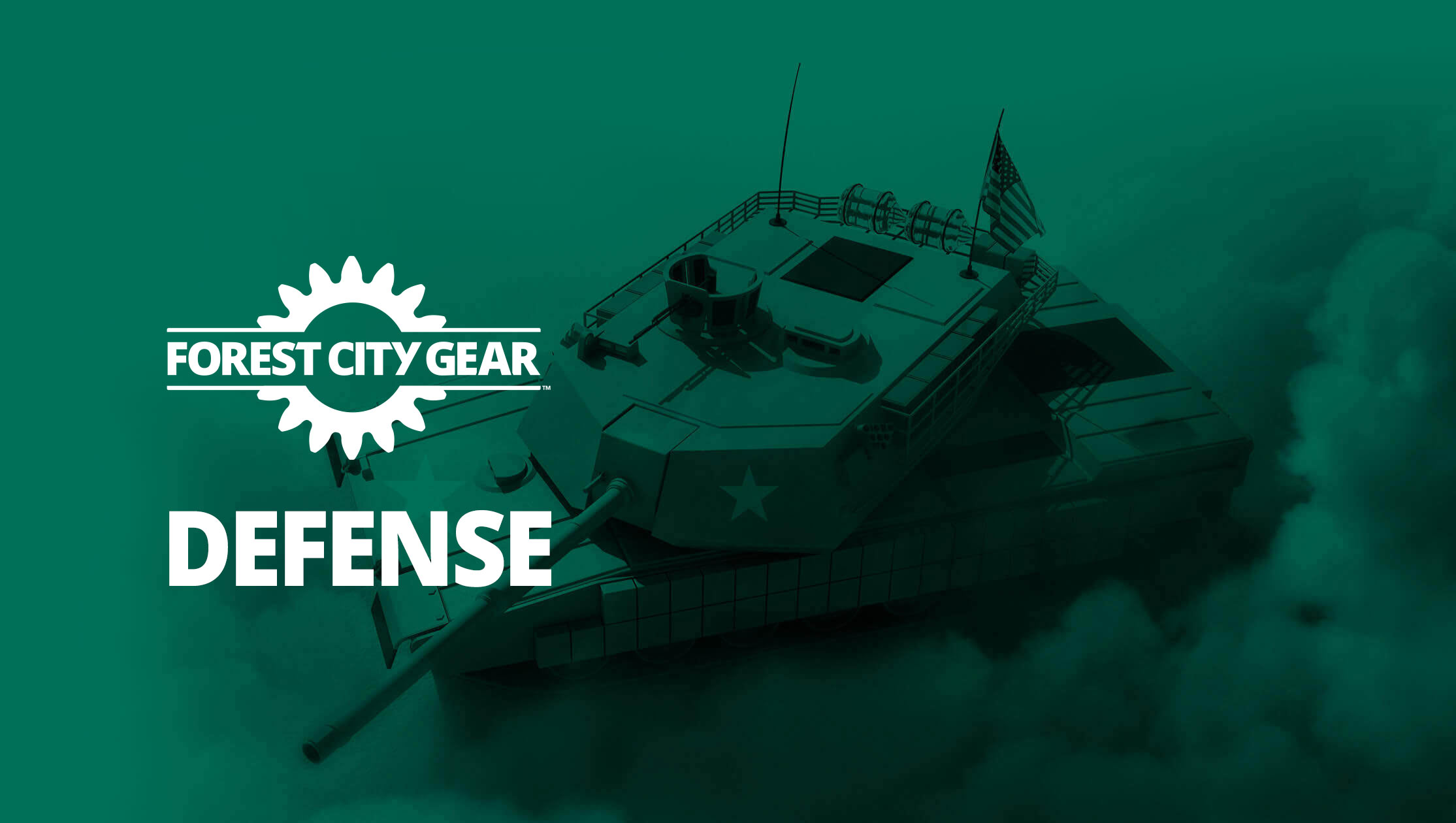 Defense - Forest City Gear