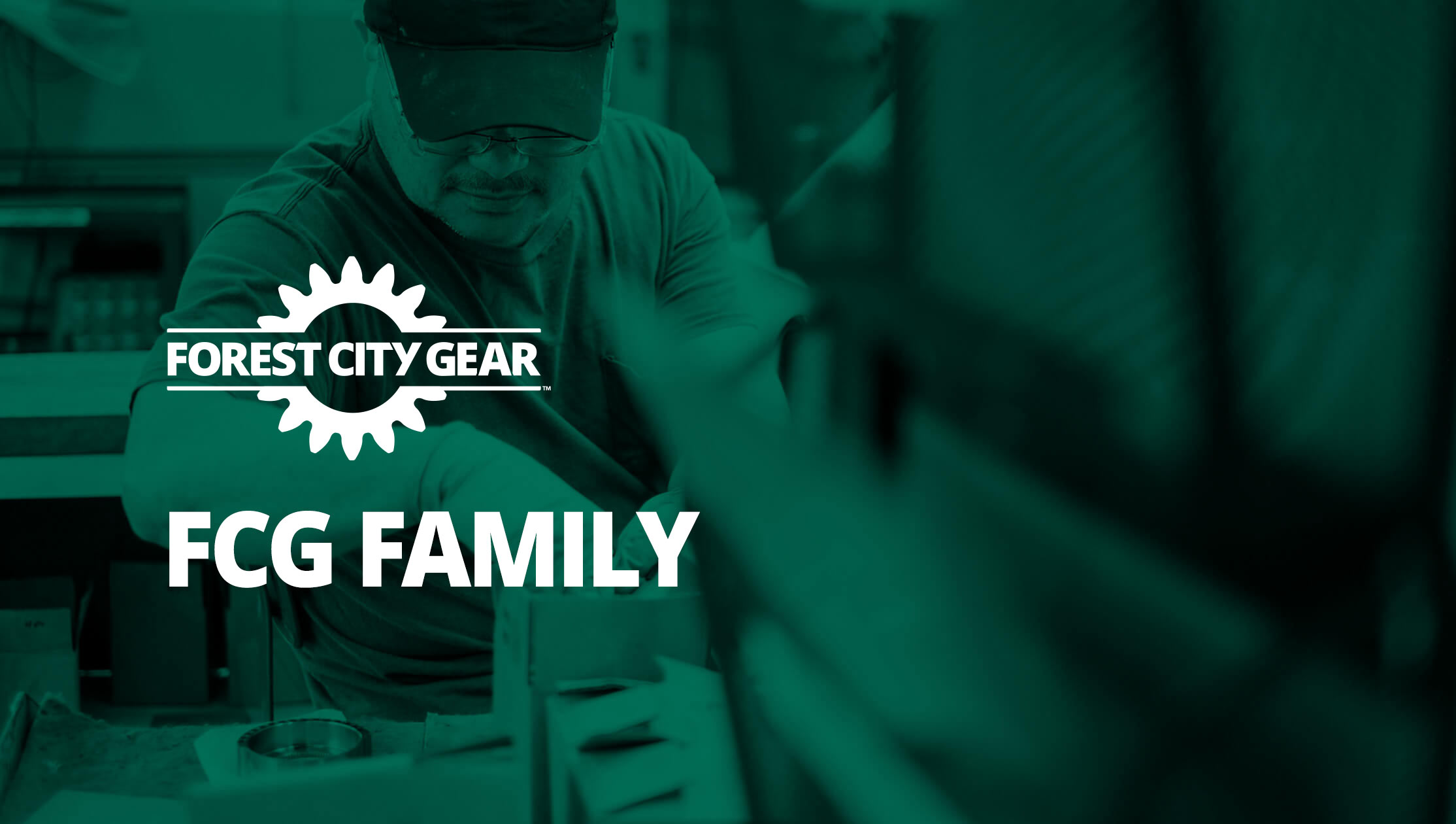 FCG Family – Forest City Gear