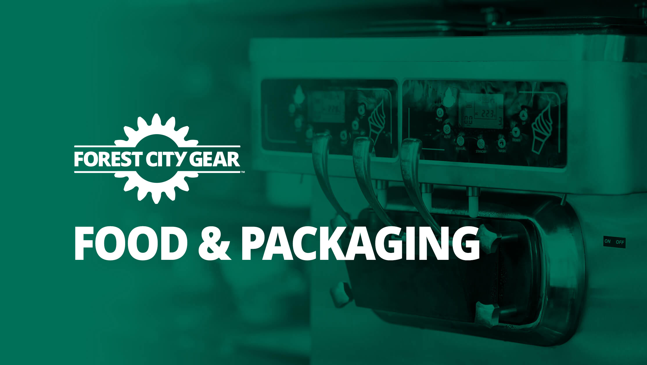 Food & Packaging - Forest City Gear