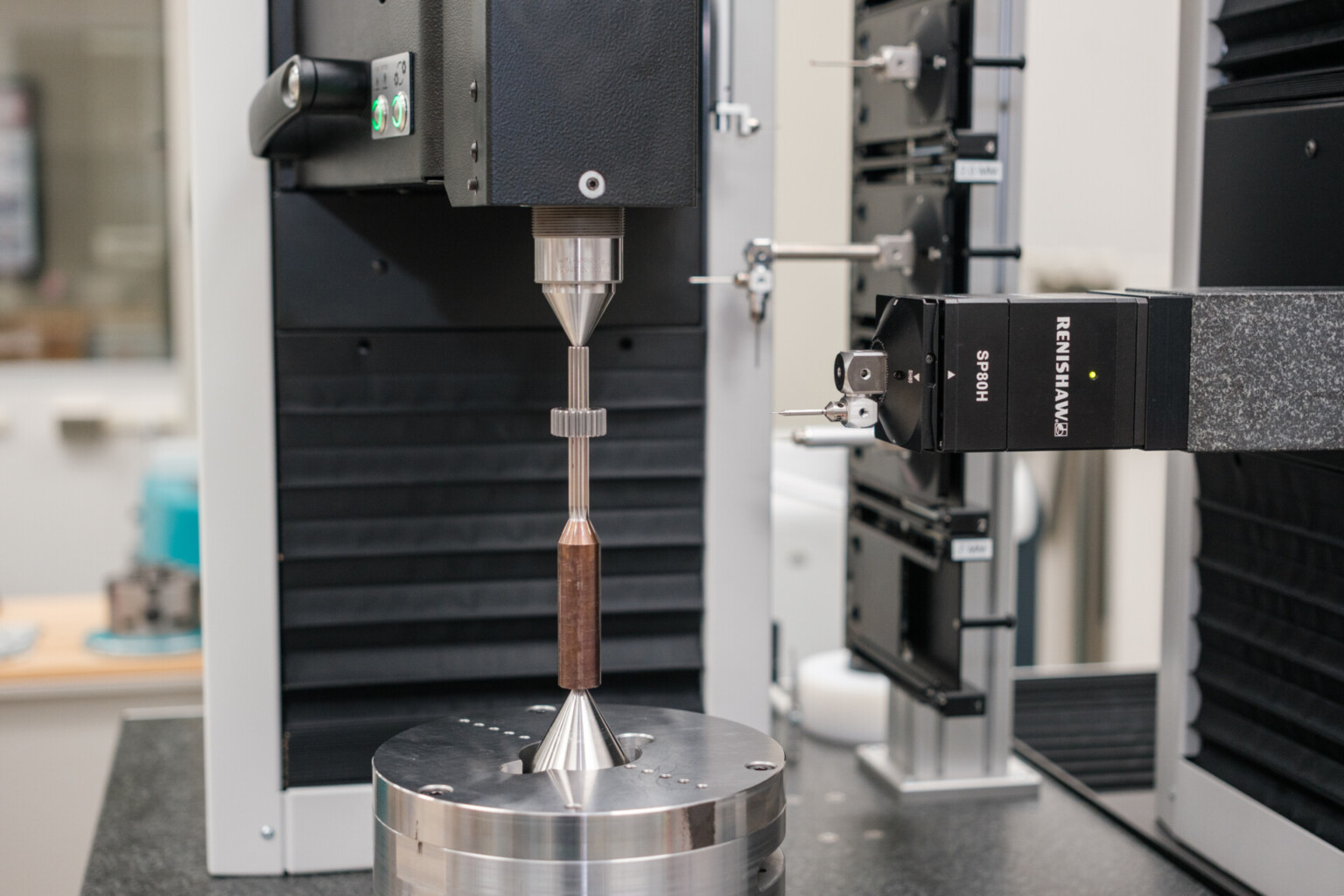 Forest City Gear Expands Inspection Capacity with New KAPP NILES ...