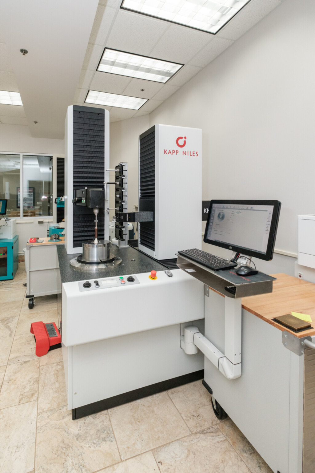 Forest City Gear Expands Inspection Capacity with New KAPP NILES ...